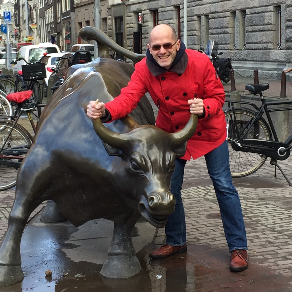 Michael Ahrens - Trader en ontwikkelaar van de Cyclustrading methode